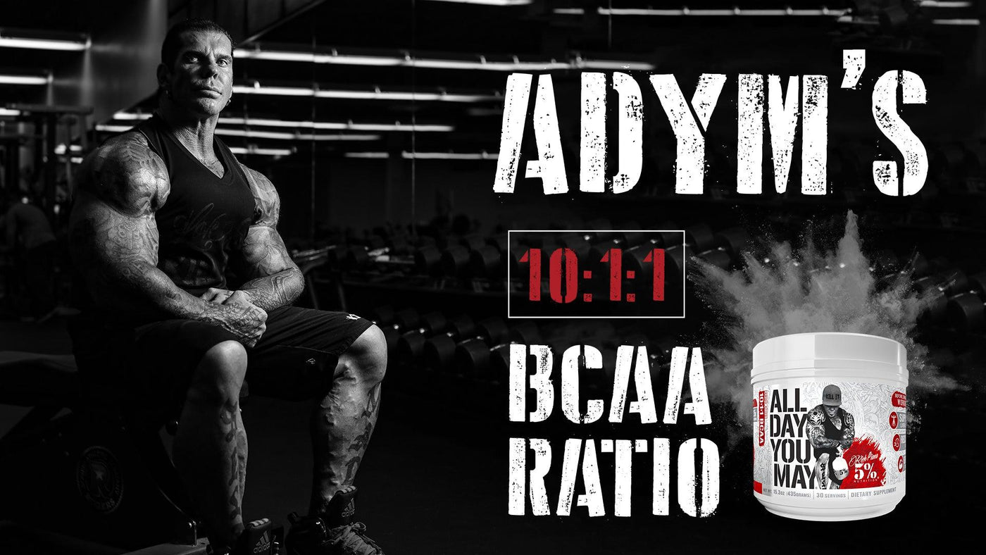 What Does ADYM’s 10:1:1 BCAA Ratio Really Mean?