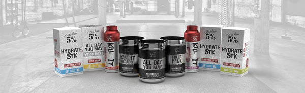 New Supplements | The Latest & Greatest – 5% Nutrition