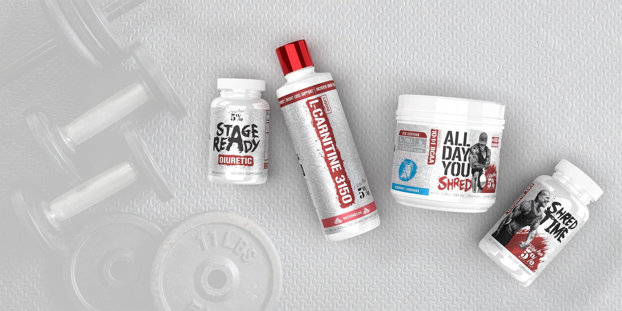 Weight Management | Body Composition & Shredding