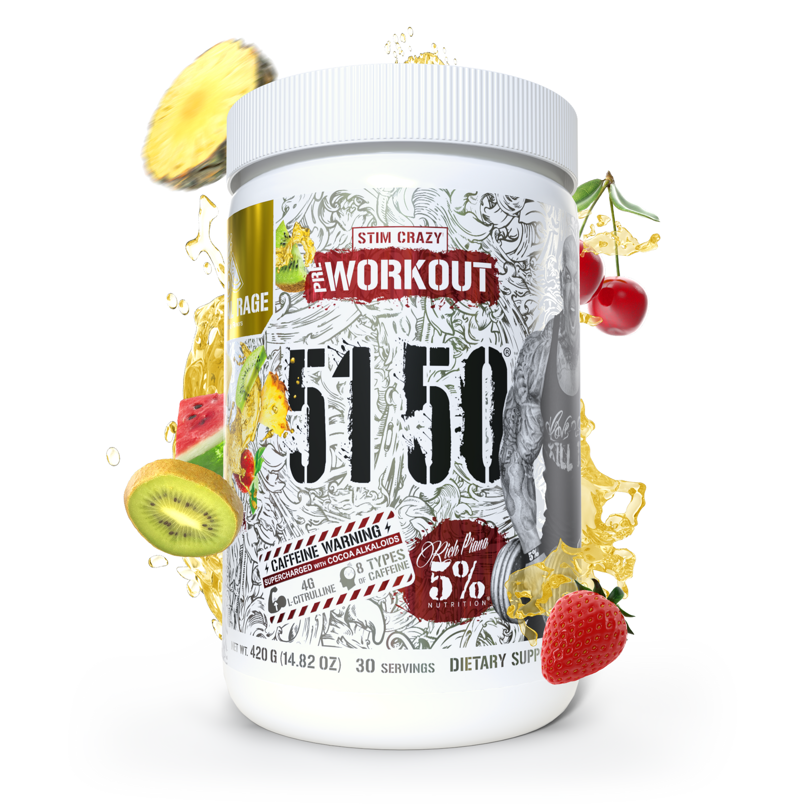 Supplements | Legendary Series, Best-in-Class Performers