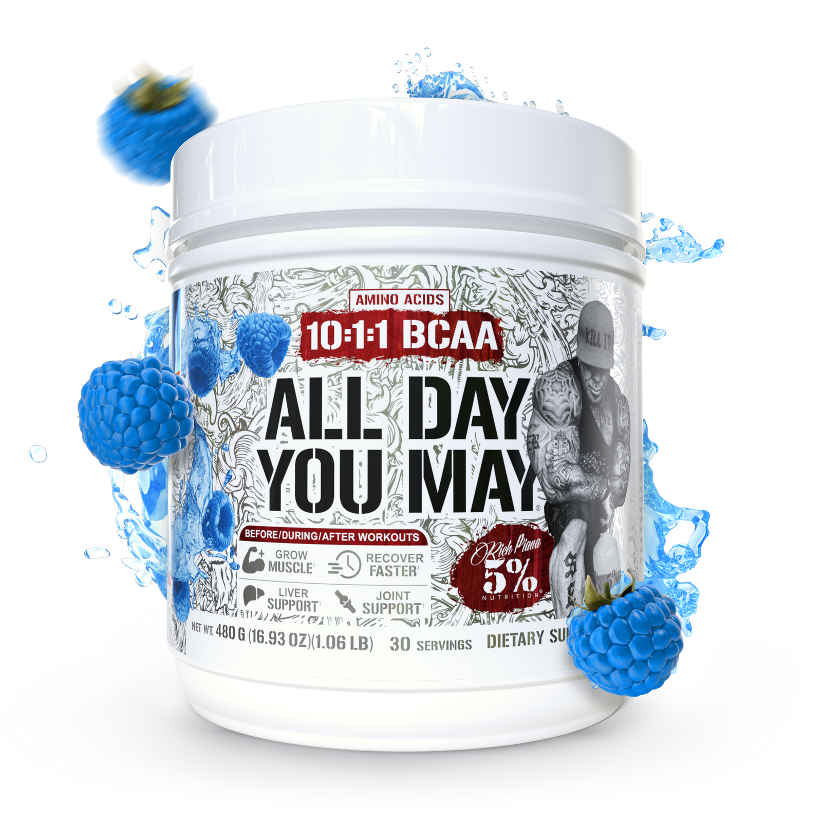 Supplements | Legendary Series, Best-in-Class Performers