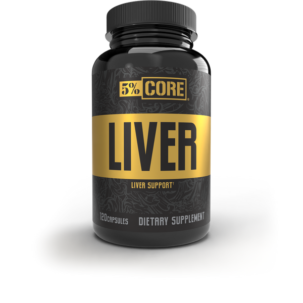 5% Core Liver for Antioxidant & Detoxification Support