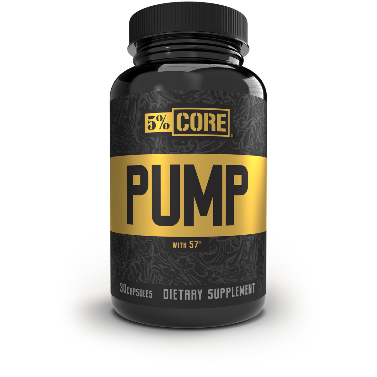 Core Pump Caps | Overdosed S7® For Huge Pumps + Increase Performance