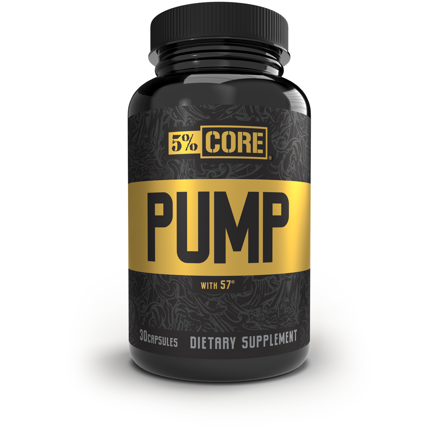 Core Pump Caps | Overdosed S7® For Huge Pumps + Increase Performance