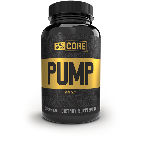 Support | Keep Your Body Going – 5% Nutrition