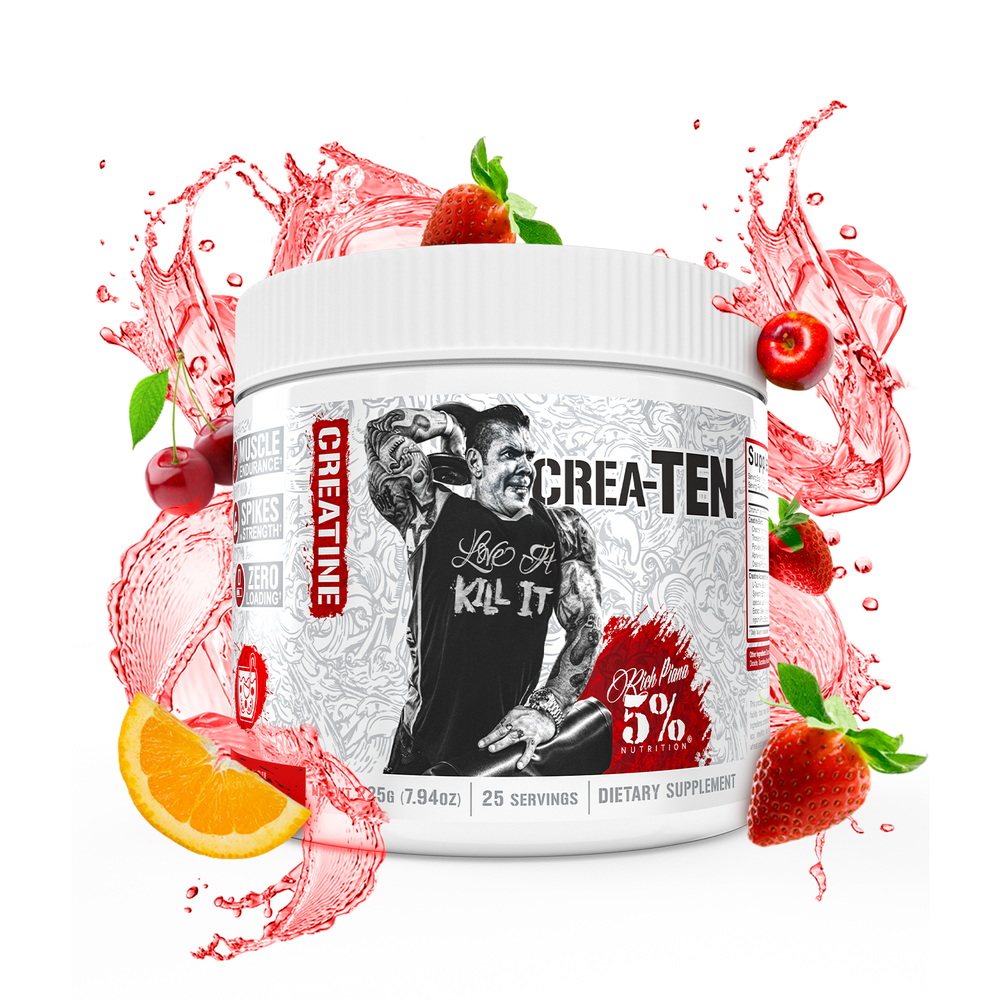 Supplements | Legendary Series, Best-in-Class Performers