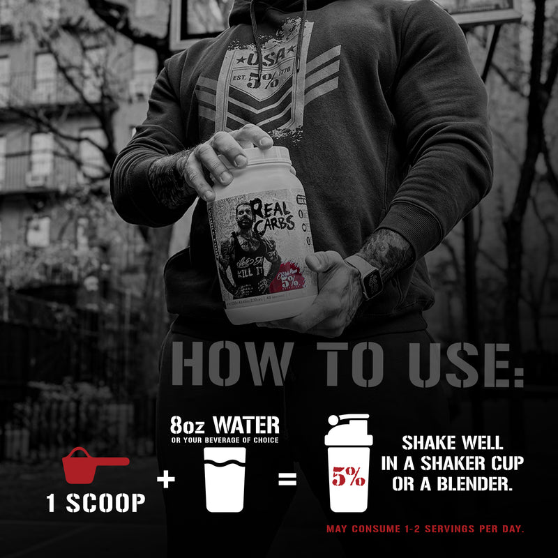 Real Carbs with Real Food Complex Carbohydrates | Long-Lasting Low ...