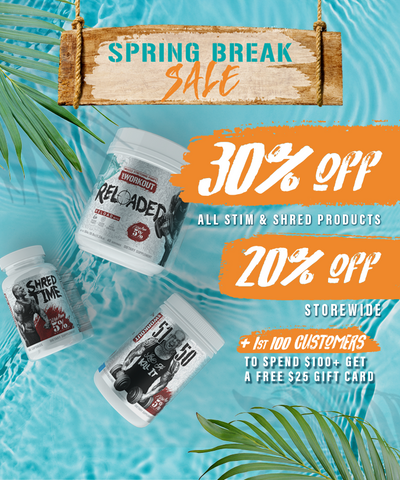 5% Nutrition | Hardcore Bodybuilding Supplements