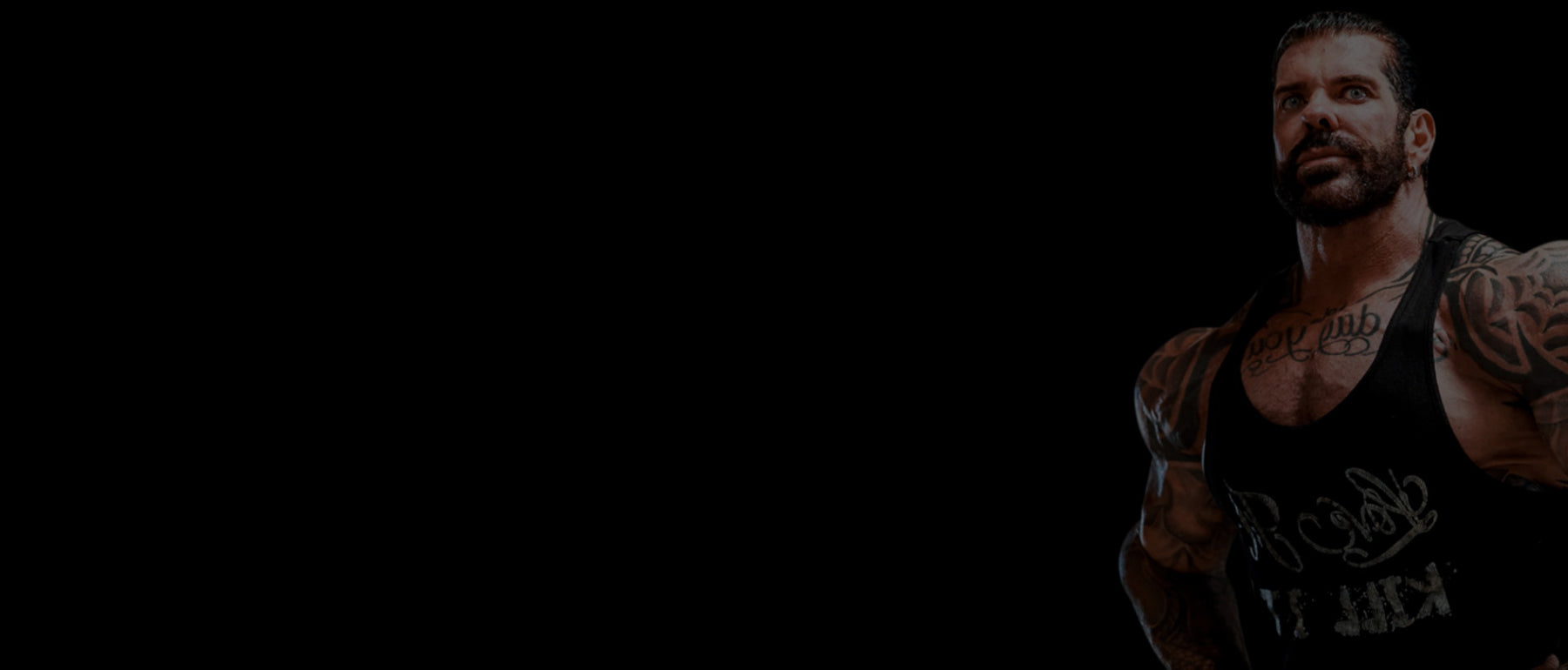 The Legend Rich Piana