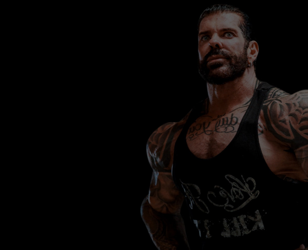 The Legend Rich Piana