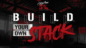 Build Your Own Stack | Save 20% OFF