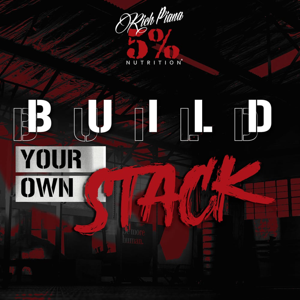 Build Your Own Stack | Save 20% OFF