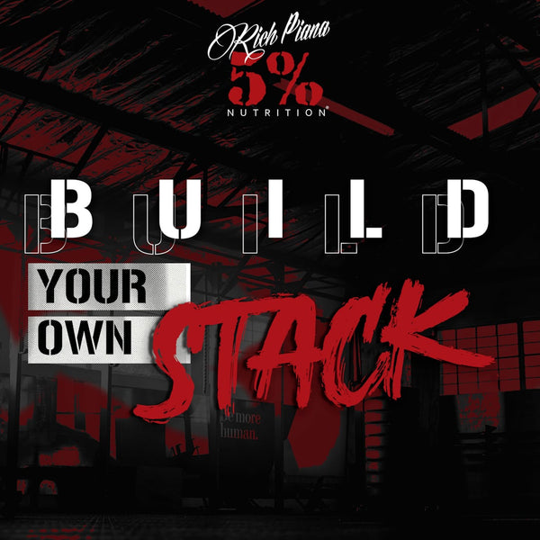 Build Your Own Stack | Save 20% OFF