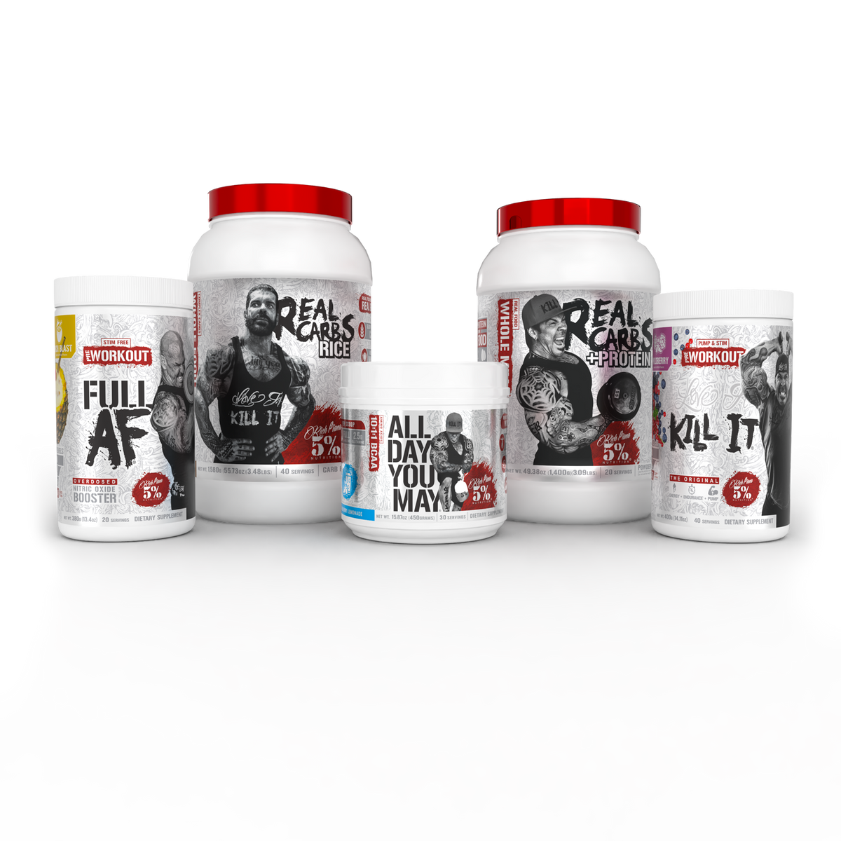 Build Your Own Stack | Save 20% OFF