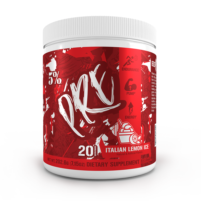 Code Red Pre-Workout for Training Energy, Focus & Endurance