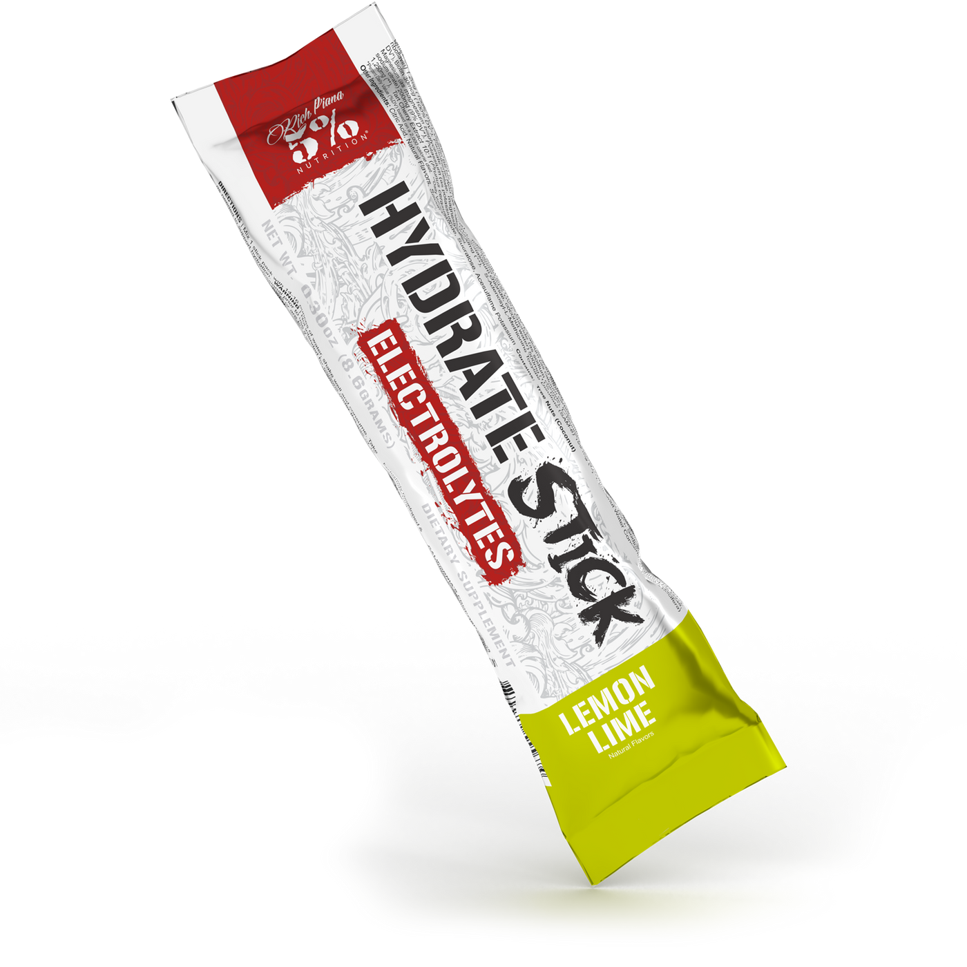 Hydrate Stick | Electrolyte & Rehydration Support | 2 Flavors (10 Sticks)