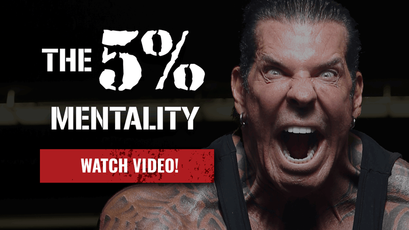 The Legend Rich Piana