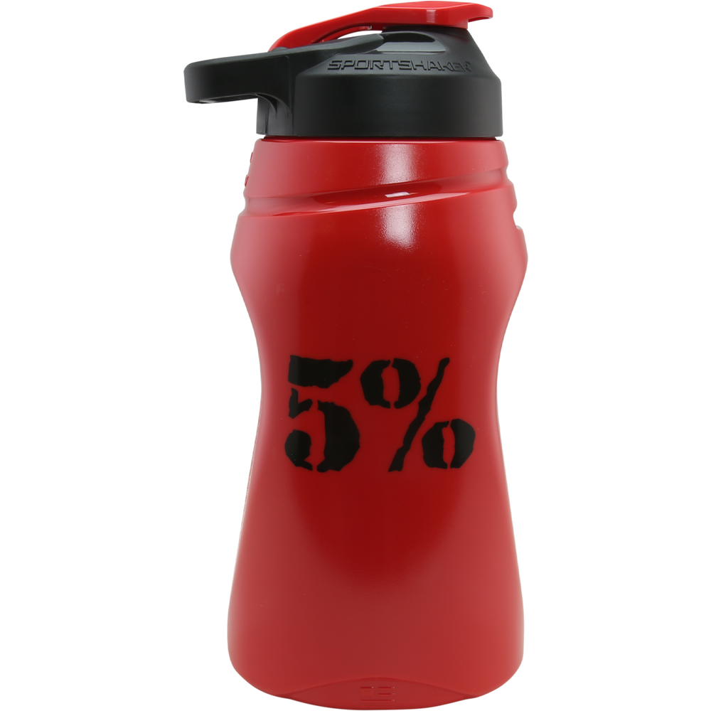 64oz Sports Jug with Flex Lid (Red or Black)