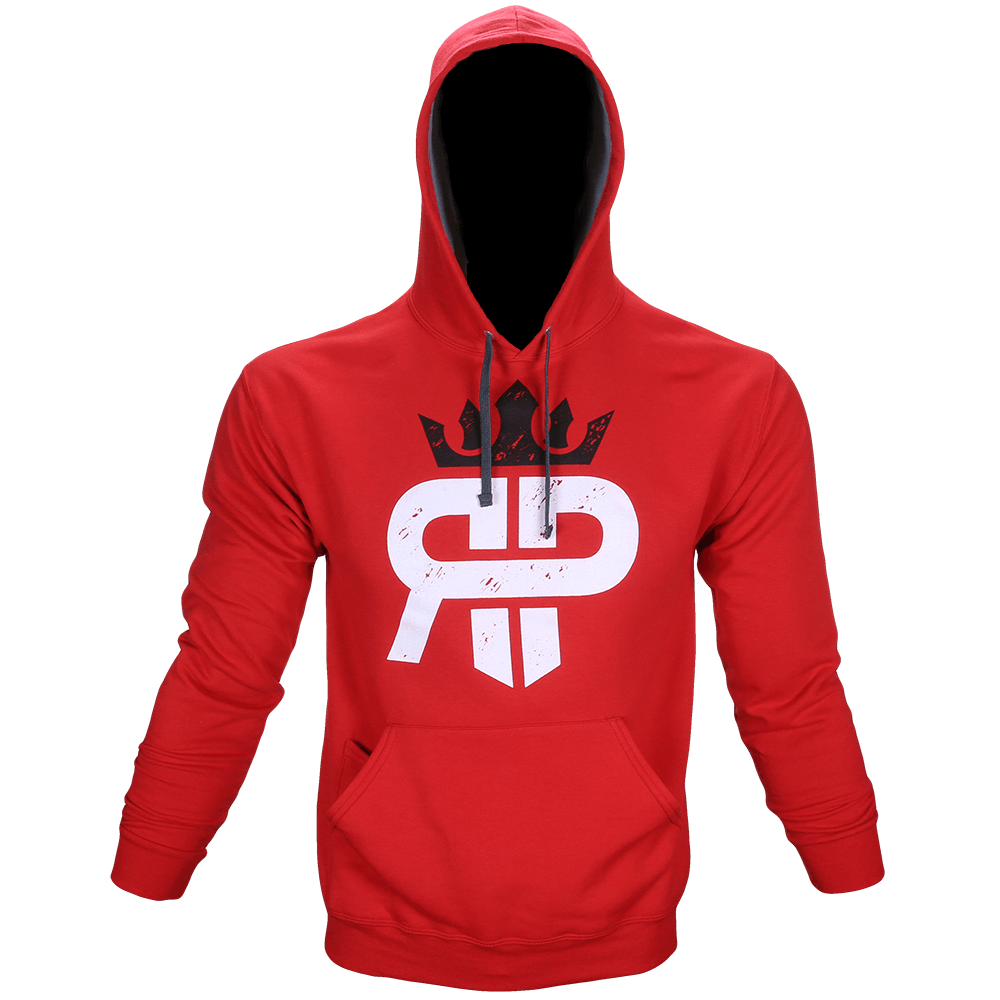 RP Crown, Pullover Hoodie