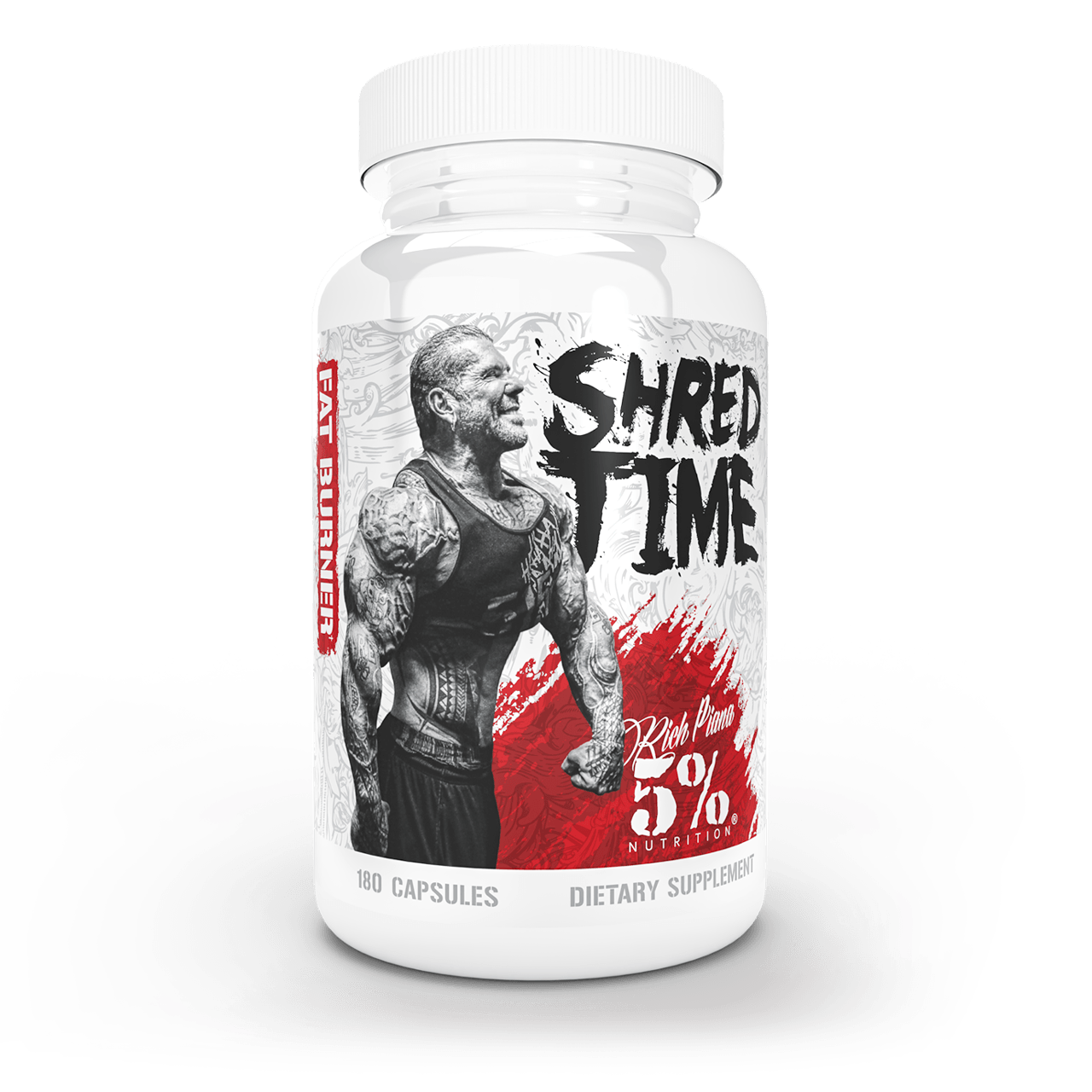 Shred Time | Body Recomposition & Thermogenic Weight Loss