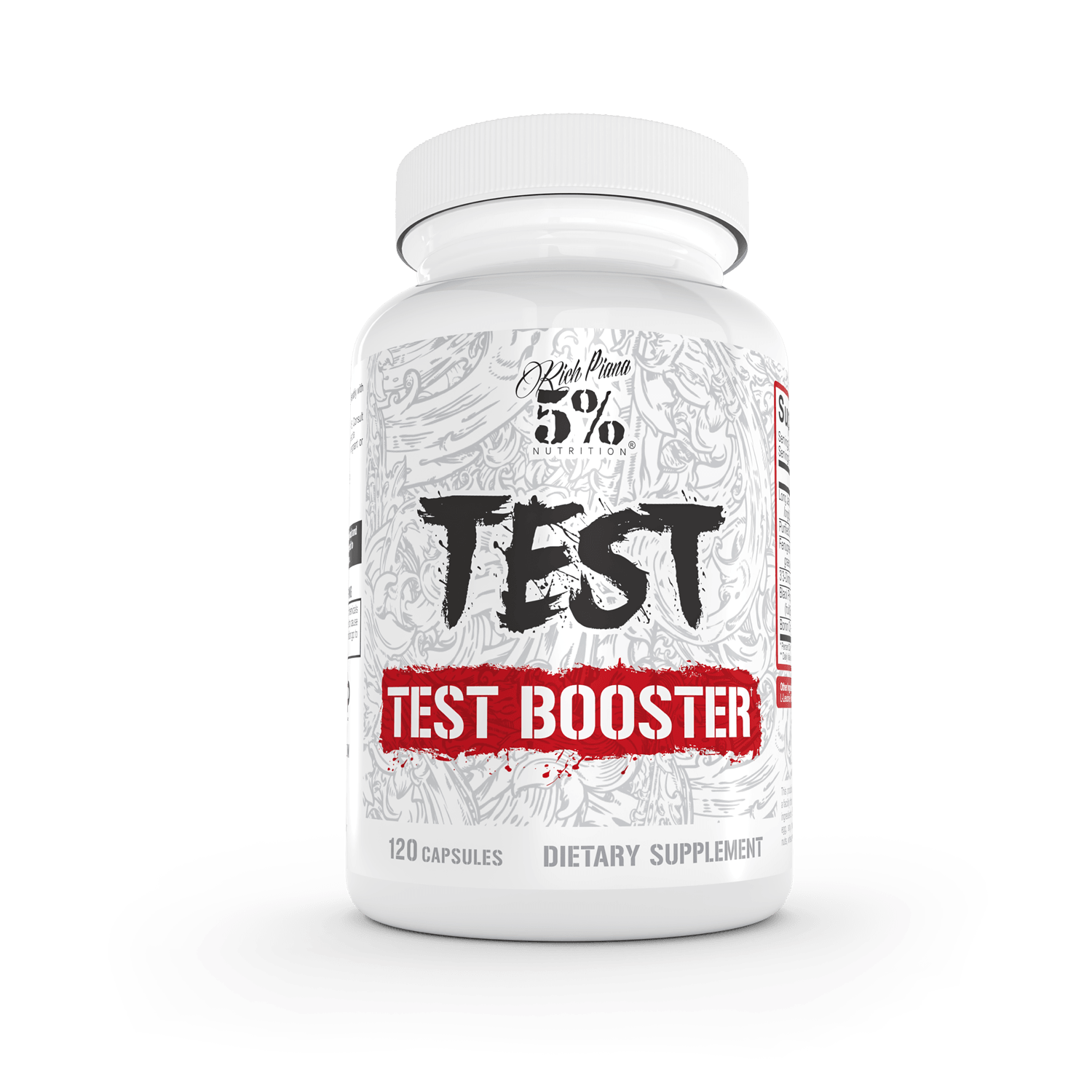 Test Booster for Enhanced Male Support