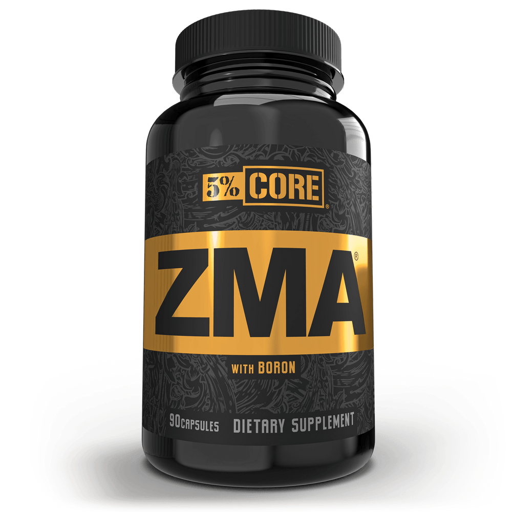 ZMA | Recovery with Restored Levels of Zinc, Magnesium & Vitamin B-6