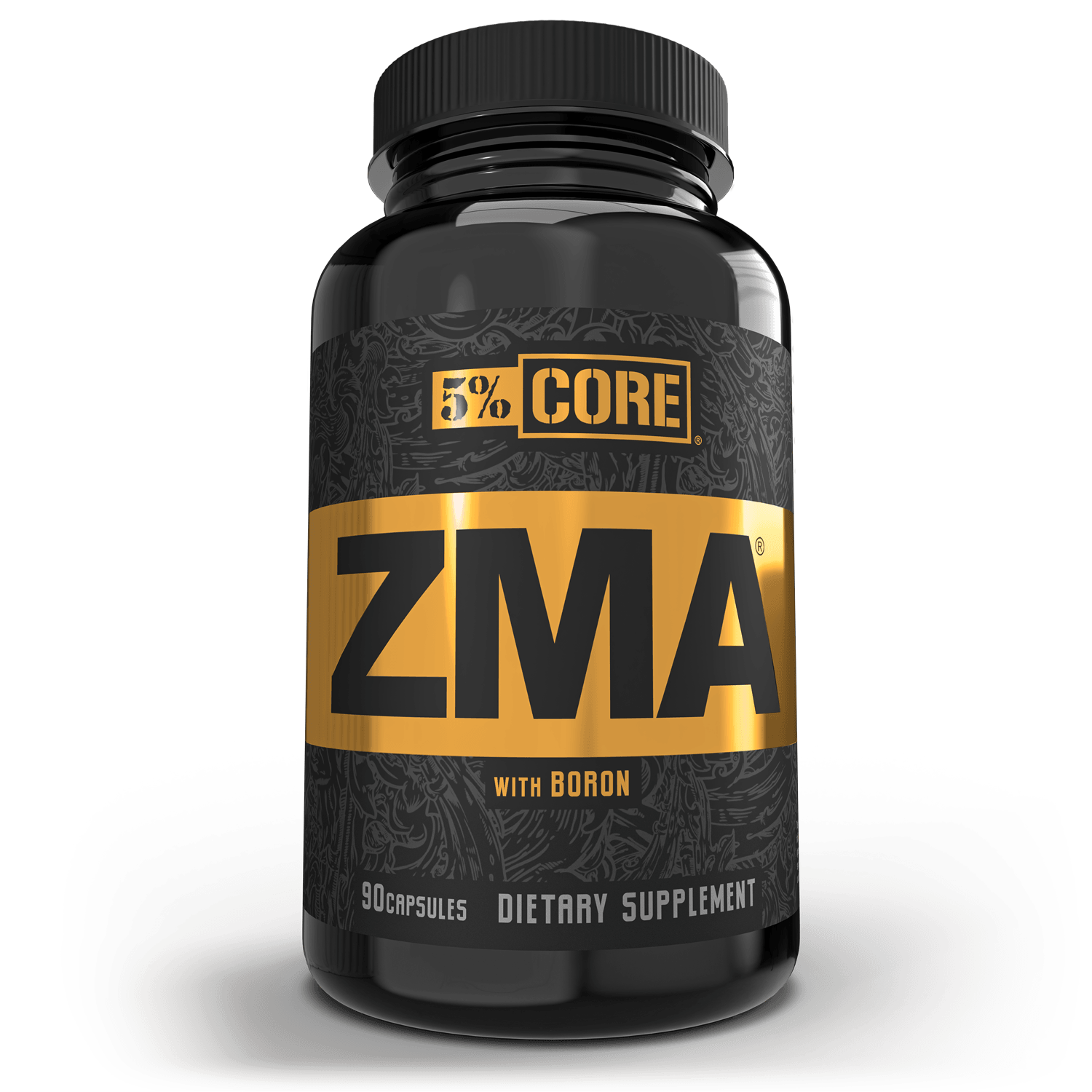 ZMA | Recovery with Restored Levels of Zinc, Magnesium & Vitamin B-6